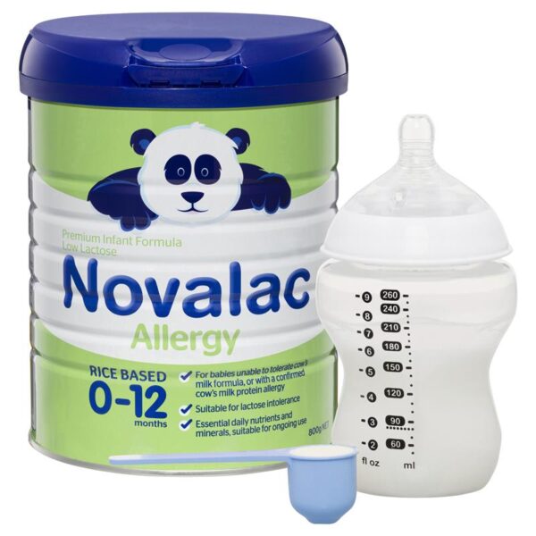 Novalac Allergy Premium Infant Formula 800g Best Price in Sri Lanka ...