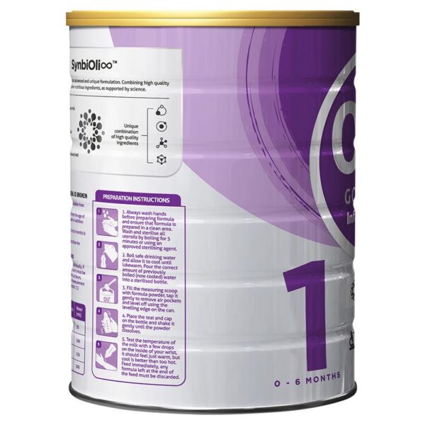 Oli6 Goat Formula Stage 1 Dairy Goat Infant Formula Best Price in Sri ...