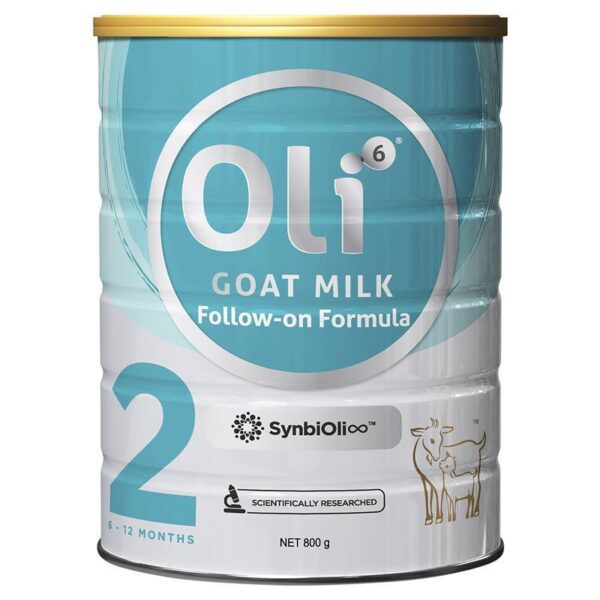 Oli6 Goat Formula Stage 2 Dairy Goat Follow On Formula Best Price in ...