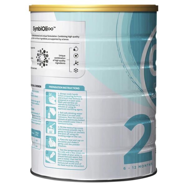 Oli6 Goat Formula Stage 2 Dairy Goat Follow On Formula Best Price in ...