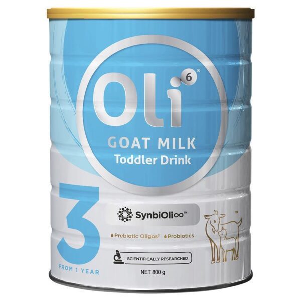 Oli6 Goat Formula Stage 3 Dairy Goat Toddler Formula Best Price in Sri ...