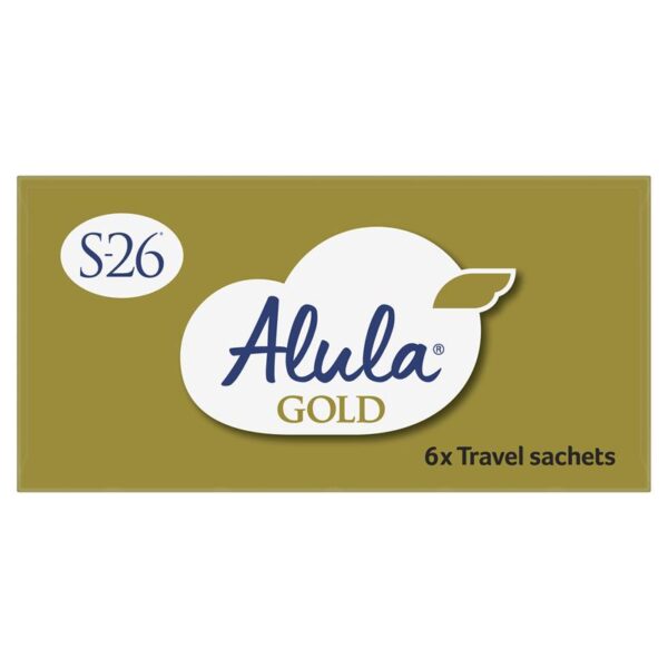 S26 Gold Alula Progress Stick Pack 6 X 26G Best Price in Sri Lanka ...