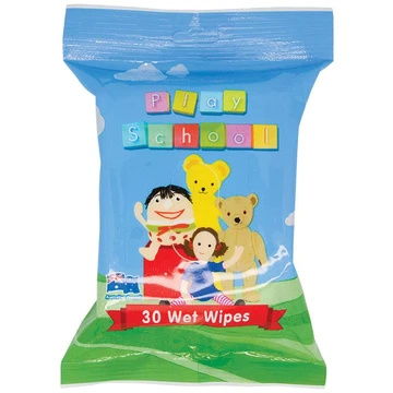 ABC Kids Play School Wet Wipes 30 Pack Best Price in Sri Lanka | Onex ...