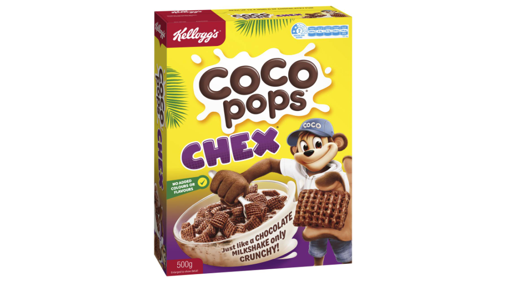 Kellogg's Coco Pops Chex 500g Best Price in Sri Lanka | Onex.lk