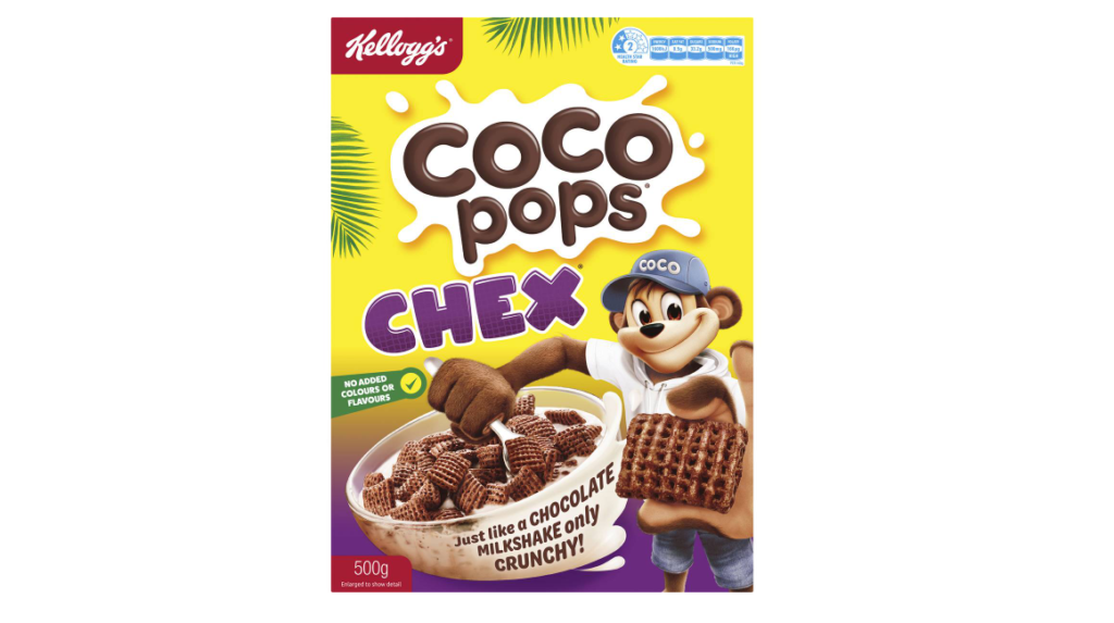 Kellogg's Coco Pops Chex 500g Best Price in Sri Lanka | Onex.lk