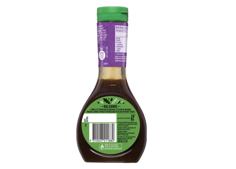 Praise Dressings Balsamic 330ml Best Price in Sri Lanka | Onex.lk