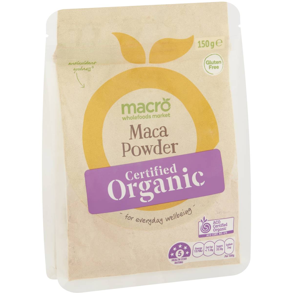 Macro Organic Maca Powder 250g Best Price in Sri Lanka | Onex.lk