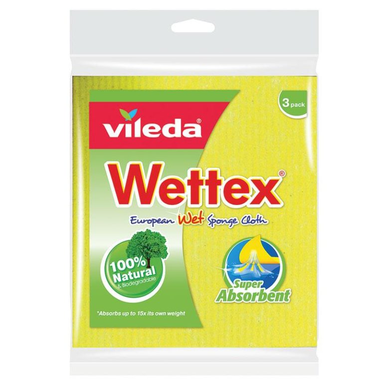 Wettex Wet Sponge Cloth 3 Pack Best Price in Sri Lanka | Onex.lk