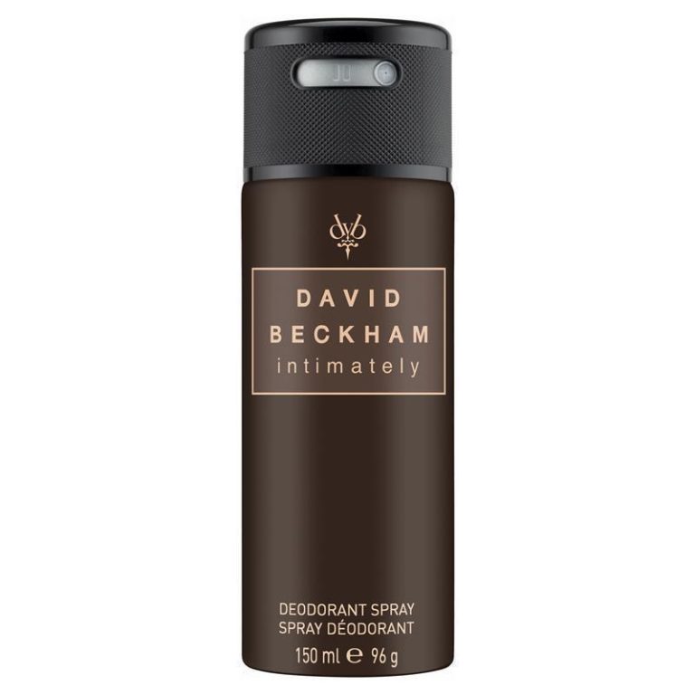 David Beckham Intimately Men Body Spray 150ml Best Price in Sri Lanka ...