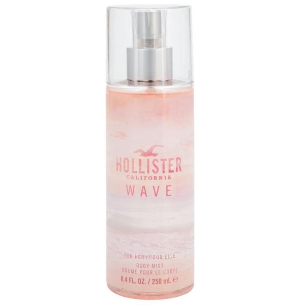 Hollister California Wave for Her 250ml Body Mist Best Price in Sri ...