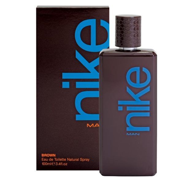 Nike Man Brown Eau De Toilette 100ml Best Price in Sri Lanka | Onex.lk