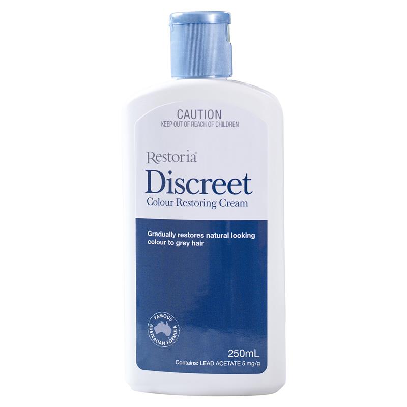 Restoria Discreet Colour Restoring Cream 250mL Best Price in Sri Lanka ...