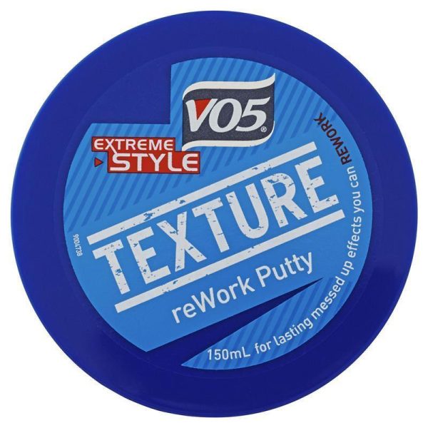Vo5 Rework Putty 150ml Best Price in Sri Lanka | Onex.lk