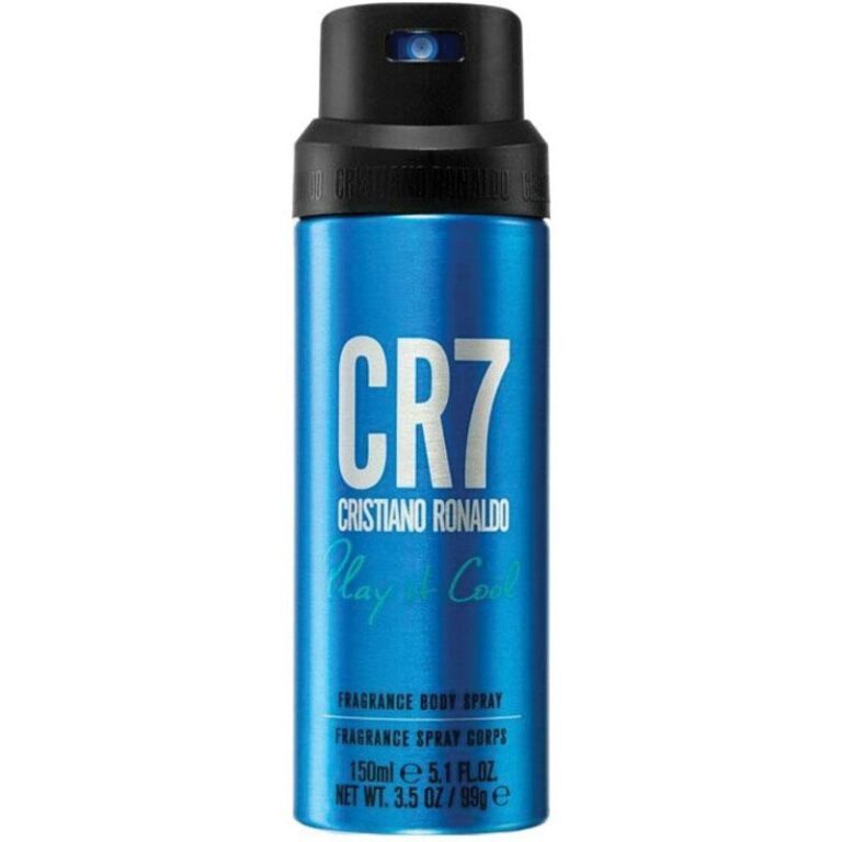 Cristiano Ronaldo CR7 Play It Cool Body Spray 150ml Best Price in Sri ...