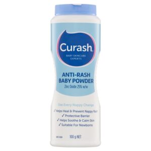 Curash Babycare Anti-Rash Baby Powder 100g Best Price in Sri Lanka ...