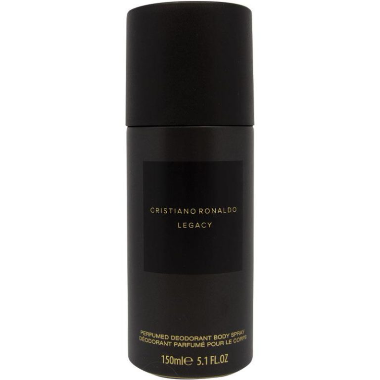Cristiano Ronaldo Legacy Body Spray 150ml Best Price in Sri Lanka | Onex.lk