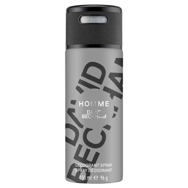 David Beckham Homme Deodorant Body Spray Best Price in Sri Lanka | Onex.lk