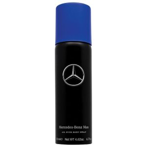 Mercedes Benz Man 200ml Body Spray Best Price in Sri Lanka | Onex.lk