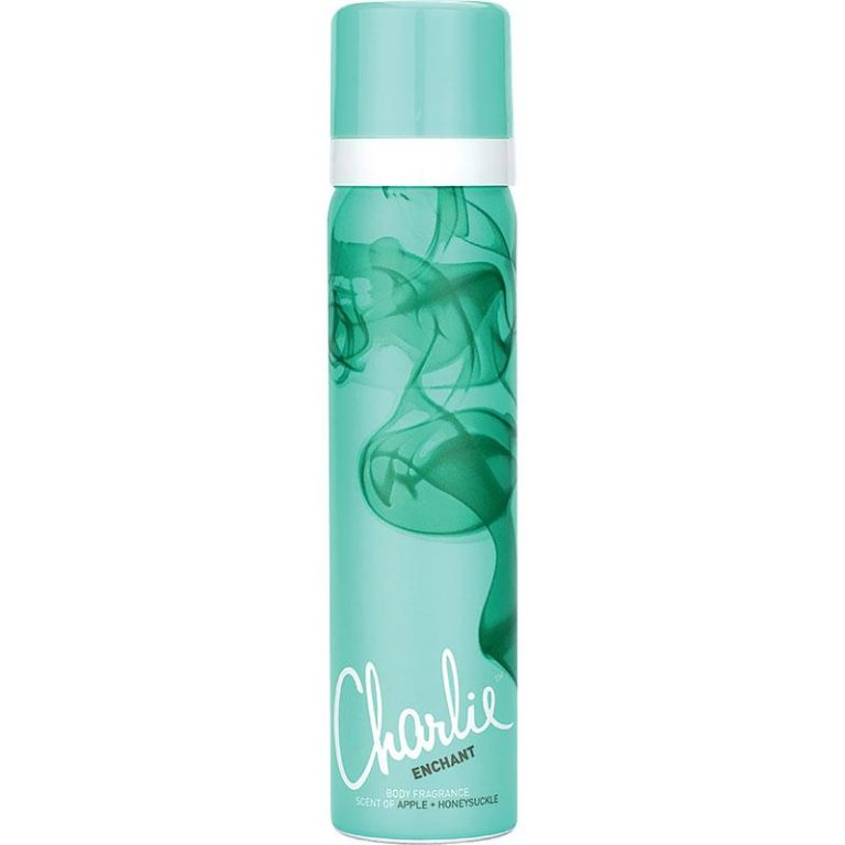 Revlon Charlie Enchanted Body Spray 75ml Best Price in Sri Lanka | Onex.lk